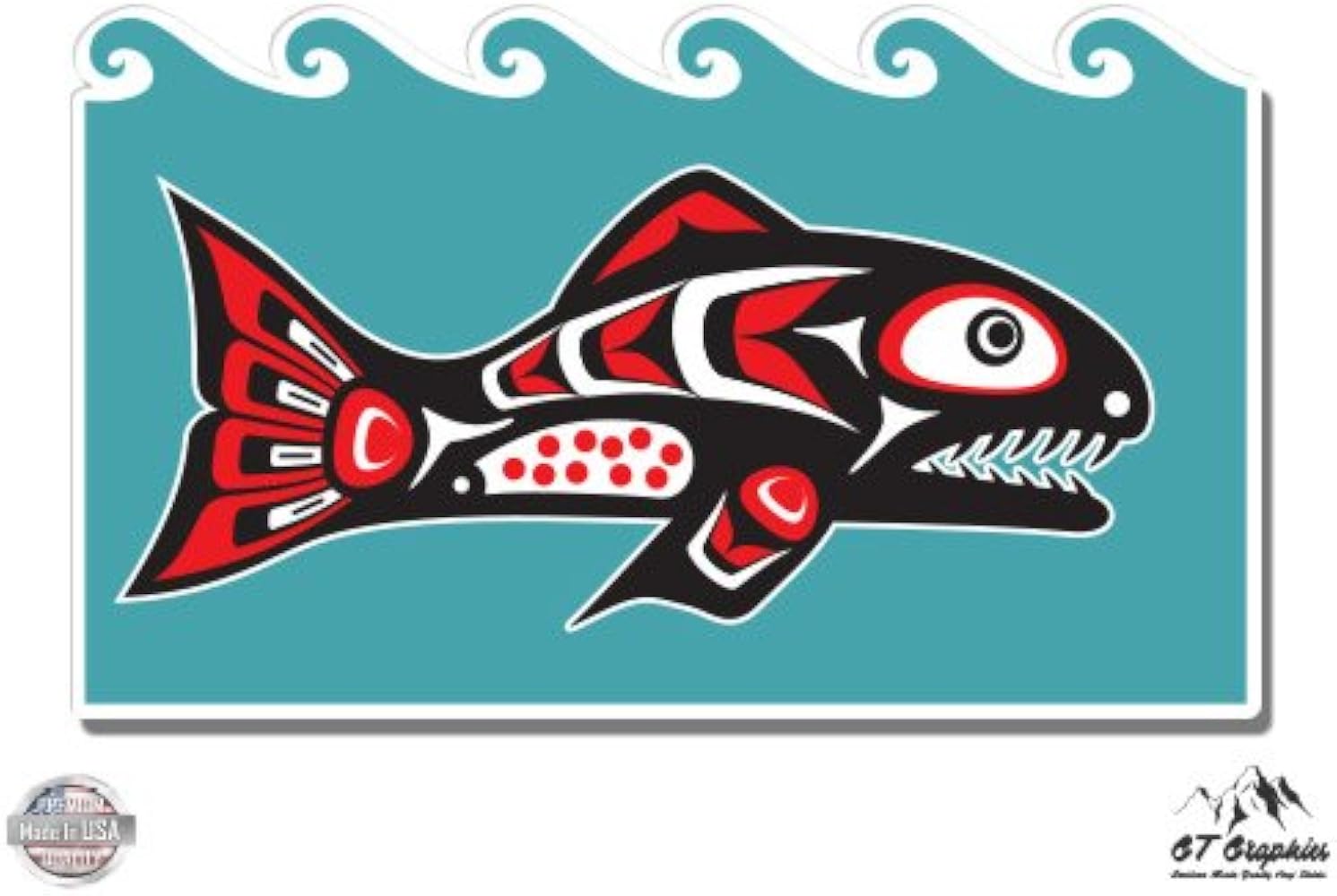 Native American Animal Designs