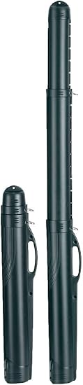 Amazon.com : Plano Airliner Telescoping Rod Case, Multi, One Size ...