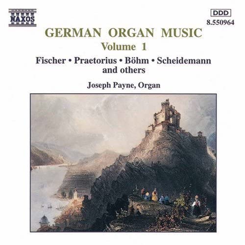 Amazon.com: German Organ Music 1 / Various: CDs & Vinyl