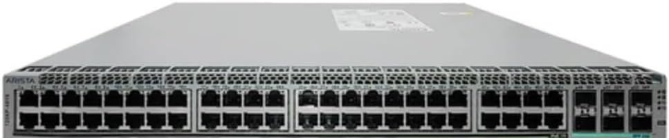 Amazon.com: Arista CCS-720XP-48Y6-F 720XP Series 48x 10/100M-1G PoE ...