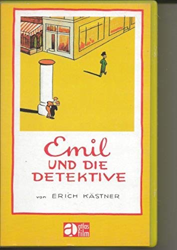 Emil und die Detektive [Alemania] [VHS]: Amazon.es: Peter Finkbeiner ...