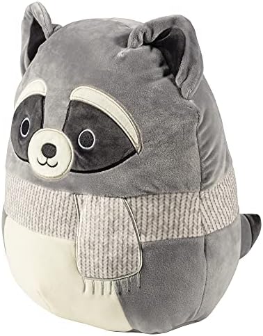 Squishmallow Racoon Lion Beaver - lktech.vn