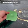 Amazon.com: Herda Pan Scraper Pot Scraper Plastic Kitchen Scraper Tool ...