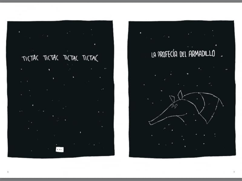 Snapklik.com : La Profecía Del Armadillo