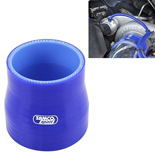 Generic Universal Car Air Filter Diameter Intake Tube Constant Straight ...