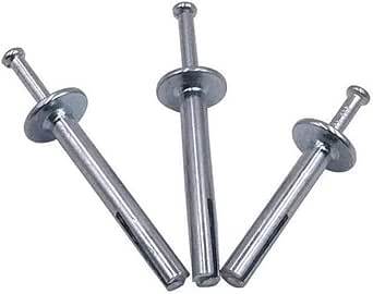 Expansion Screw* Expansion Screw Bolts, M6 Steel Concrete Hammer Drive ...