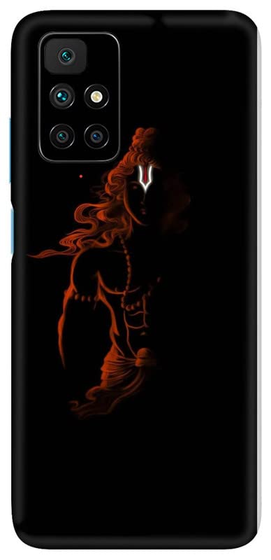 WRAP CRAFT Mobile Skin Sticker Compatible with Redmi 10 Prime (Not Back ...