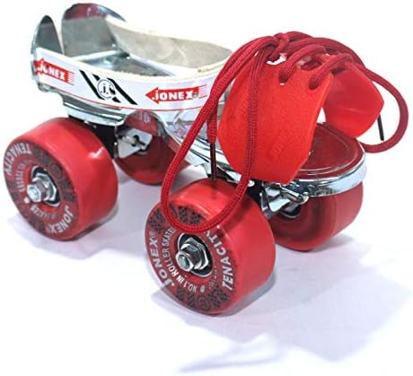 Jonex Tenacity Skates, Zinc Plated : Amazon.in: Sports, Fitness & Outdoors