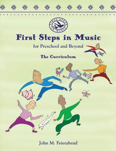 Amazon.com: First Steps in Music for Preschool and Beyond ...