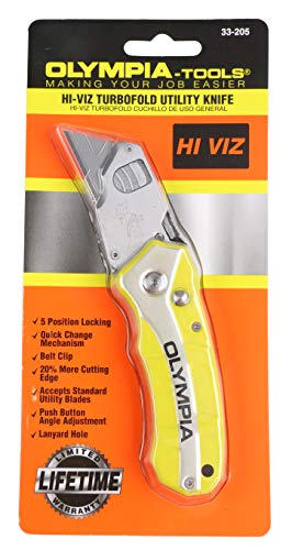 The 16 Best Olympia Tools Utility Knives of 2025 [Verified] - Cherry Picks