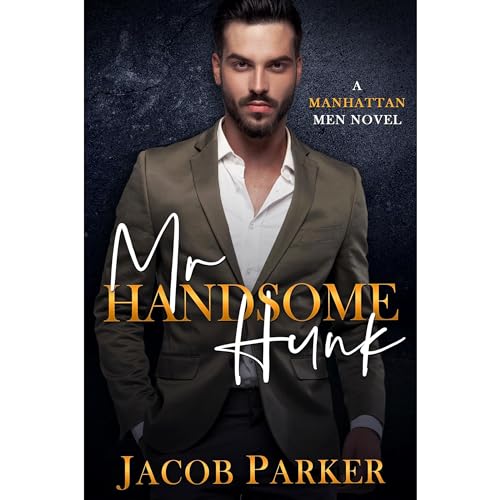 Amazon.com: Mr. Handsome Hunk (Audible Audio Edition): Jacob Parker, Star Key Press, Virtual ...