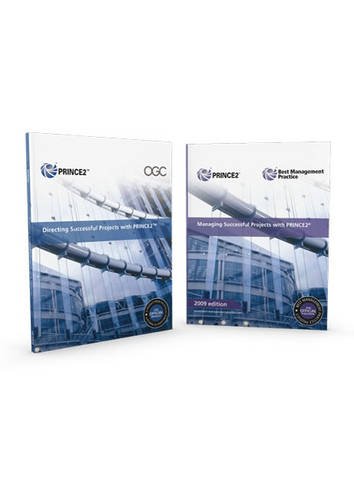Managing and directing successful projects with PRINCE2 [book pack ...