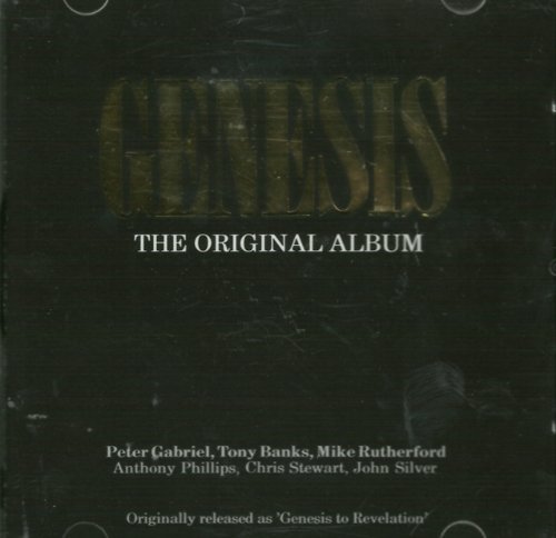 Original Album (1969) Originally released as 'From Genesis To ...
