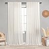 Amazon.com: KOUFALL Extra Wide Curtains 70 Inches Wide for Living Room ...