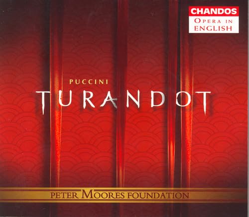 Turandot : Puccini, G.: Amazon.fr: CD et Vinyles}