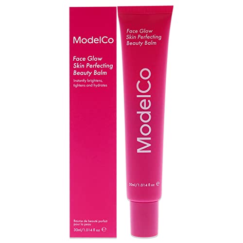 ModelCo Face Glow Skin-Perfecting Beauty Balm For Women 1.01 oz Balm ...