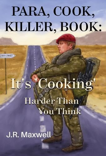 Para, Cook, Killer, Book: It's 'Cooking' Harder Than You Think: Amazon ...