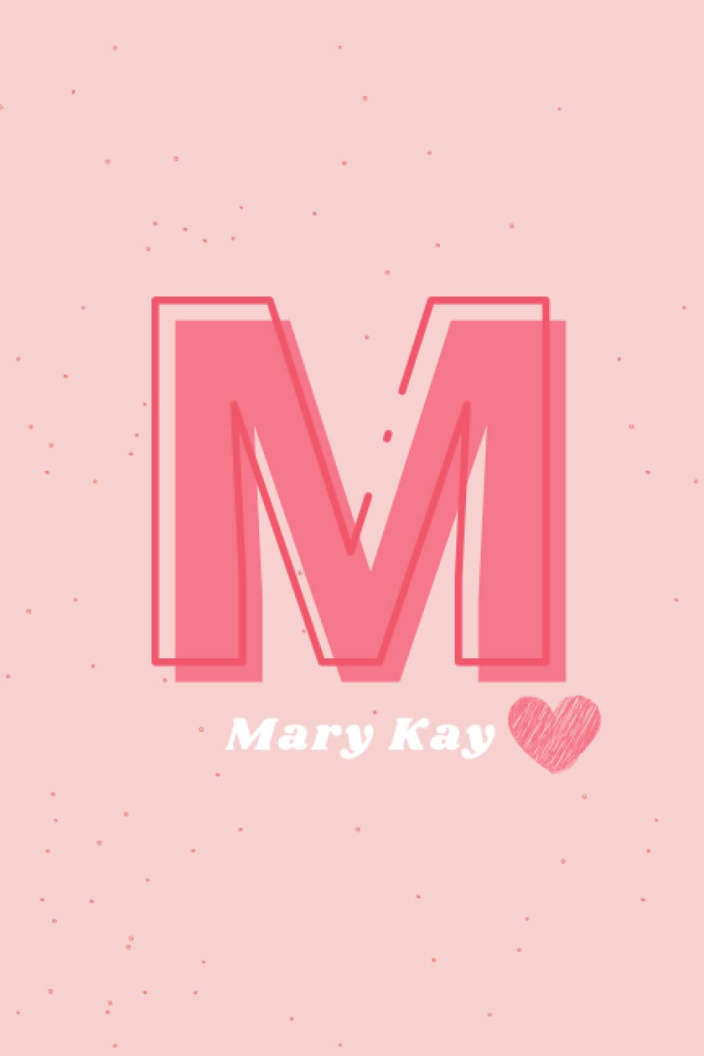 Pink Mary Kay Logo