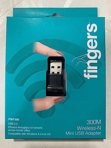 Enter WiFi Adapter 150 Mbps USB 2.0 Wireless Wireless Receiver and ...