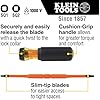 Klein Tools 32287 - Destornillador aislado, juego de destornilladores 2 ...