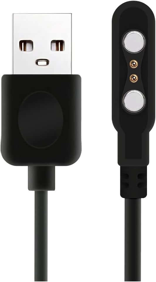 Amazon.com: BaiWeiDun Smart Watch Charger Cable, Magnetic SmartWatch ...