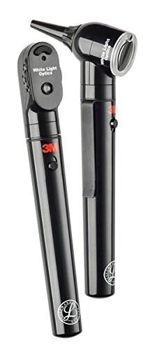 3M 5310 LITTMANN WHITE LIGHT OPTIC (OTOSCOPE & OPHTHALMOSCOPE) : Amazon ...