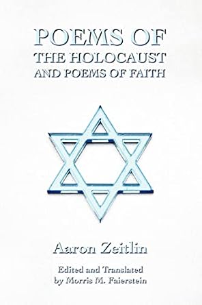 Poems of the Holocaust and Poems of Faith : Buy Online at Best Price in ...
