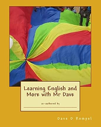 Learning English and More With Mr Dave: 2 : Rempel, Dave D.: Amazon.co ...