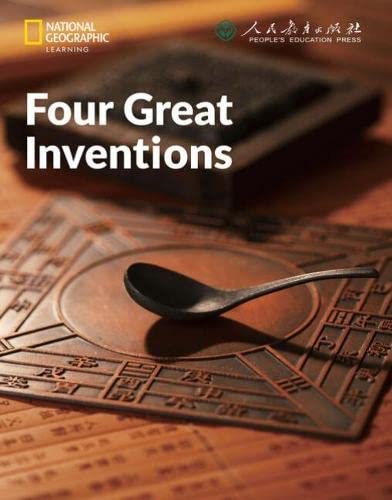 CHINA SHOWCASE LIBRARY - FOUR GREAT INVENTIONS: 9780357455135: Amazon ...