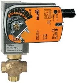 Amazon.com: Belimo | G215+LF24-MFT US | Globe Valve | 0.5" | 2 Way | 4. ...