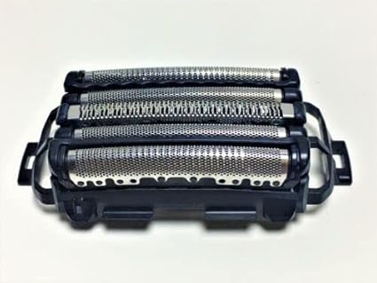 Amazon.com: WES9173P Men's Electric Razor Outer Foil Set Replacement ...