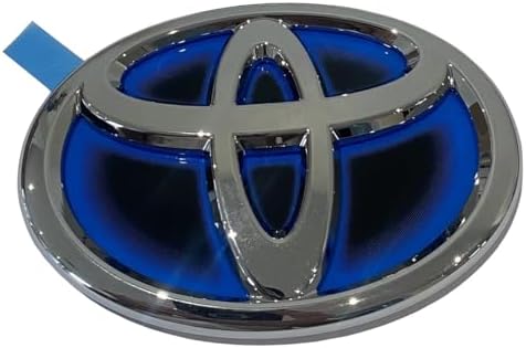 Amazon | TOYOTA (トヨタ) 純正部品 EMBLEM SUB-ASSY LUGGAGE COMPT DOORシンボル エンブレム ...