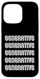 ・ブランド:Generative-01 Apparel・製造元:アマゾンによるマーチャンダイジング・モデル:JE56JQCNT9BJPIPHONE_14_PRO_MAX・製造元/メーカー部品番号:JE56JQCNT9BJPIPHONE_14...
