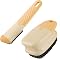 Amazon.com: Ganganmax Cleaning Brush Household Small Laundry Brush for ...