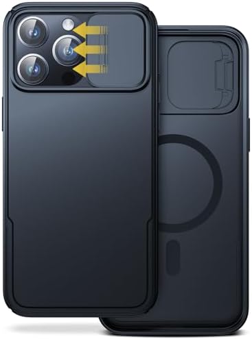 Amazon.com: Humixx Mag-Guard for iPhone 15 Pro Max Case with Fold-Out ...