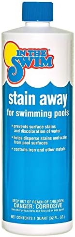Amazon.com : In The Swim Stain Away for Above Ground and Inground ...