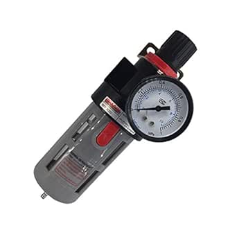 Air Compressor Moisture Water Trap Filter Regulator Separator With ...