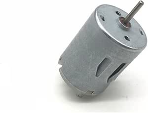 Amazon.com: RUBANX Dc Motors Small Motors, Motor, R280 Hobby Motores ...