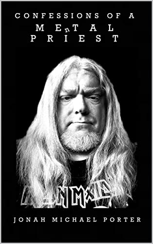 CONFESSIONS OF A MEnTAL PRIEST eBook : Porter, Jonah Michael: Amazon.ca ...