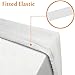 Amazon.com: Jeacent Indoor Air Conditioner Cover Double Insulation ...