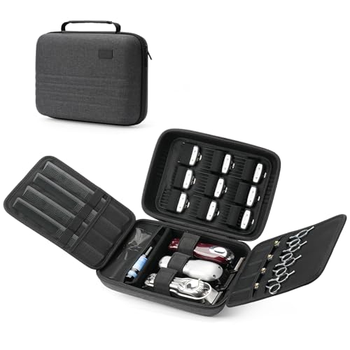 Amazon Best Sellers: Best Hair Cutting Shear & Razor Cases
