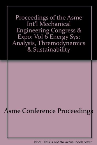『PROCEEDINGS OF THE ASME INTERNATIONAL MECHANICAL ENGINEERING - 読書メーター