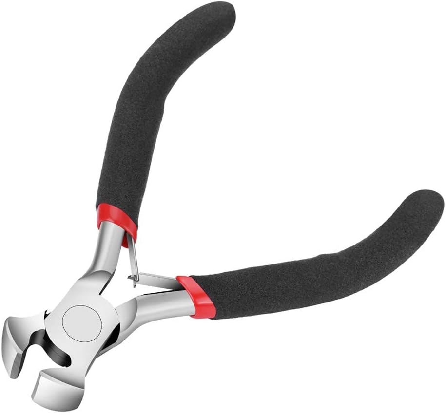 Amazon.com: DmHirmg Zipper Repair Kit Pliers Tool to Replacement Zipper ...