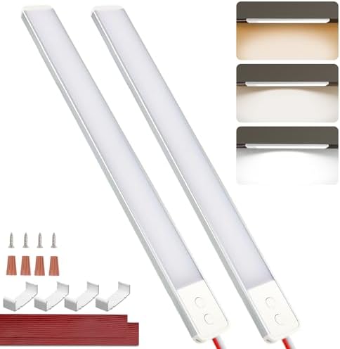 Amazon.com: YT-on 3-Color Dimmable LED Interior rv Lights bar,168 LEDs ...