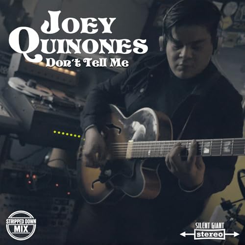 Play Don't Tell Me (Stripped Down Mix) by Joey Quinones on Amazon Music ...