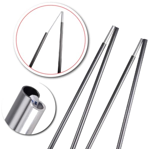 Snapklik.com : TRIWONDER Tent Pole Replacement Aluminum Camping Rod ...