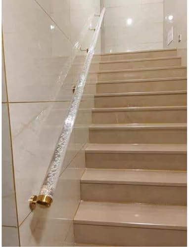 Indoor Acrylic ils for Stairs, Wall-Mounted Grab Bars - High-Definition ...