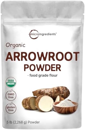 Amazon.com: Agar Agar Powder, 1lb (16oz) | Planted-Based Source from ...