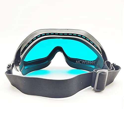 Snapklik.com : CO2 Laser Safety Goggles 10600nm 106um OD5+ Eye ...