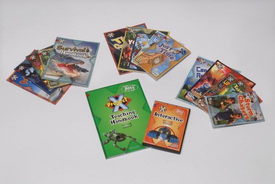 Project X: Year 6/P7: Easy Buy Pack: University Press, Oxford ...